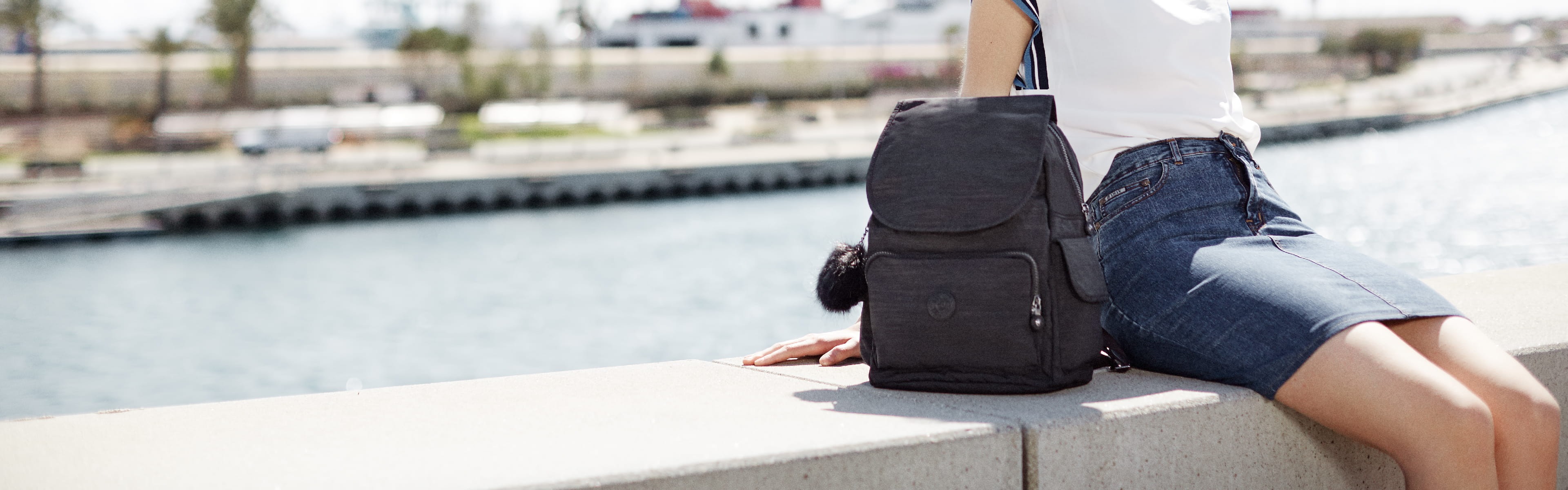 תיקים ופונקציונליים לכל אירוע | Kipling ישראל